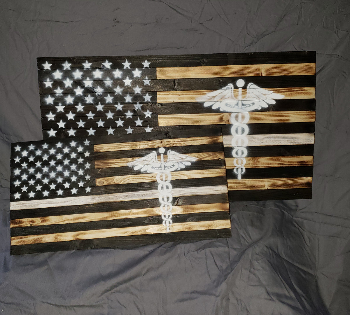 Specialty Medical Flags – C and D Wilkinson Flag Company