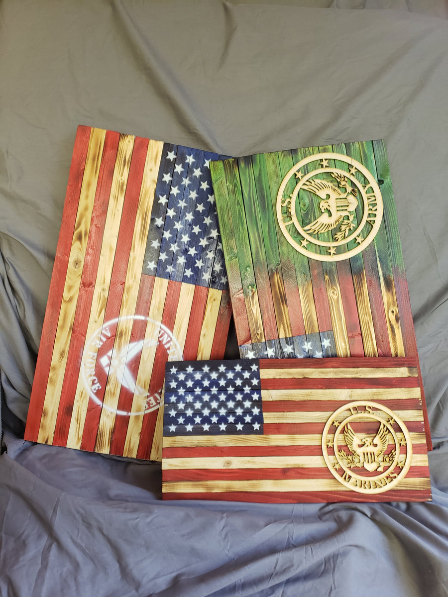 Specialty Military Flags – C and D Wilkinson Flag Company